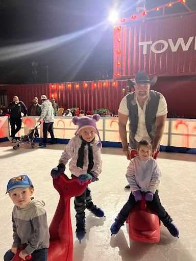 Peter Pan's Backyard