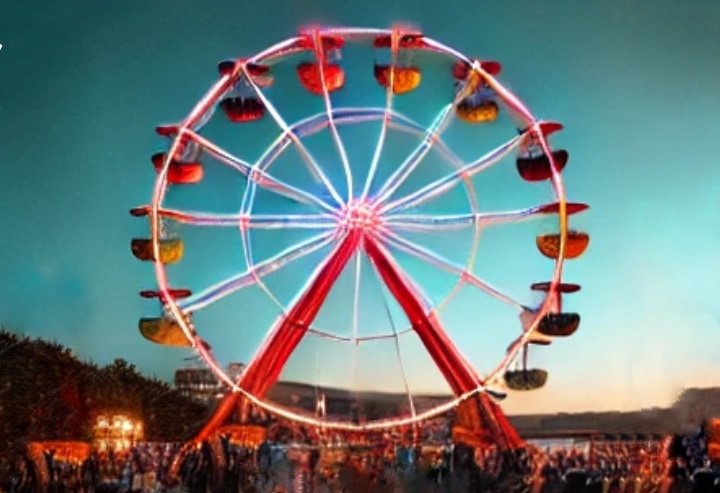 Peter Pan's Backyard