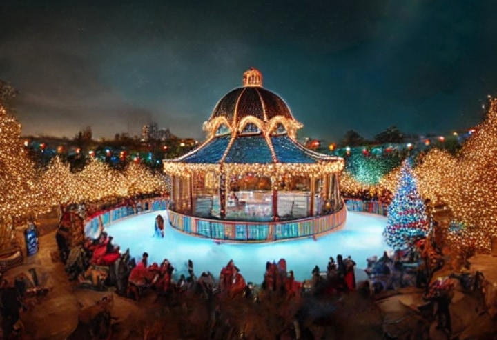 Peter Pan's Backyard